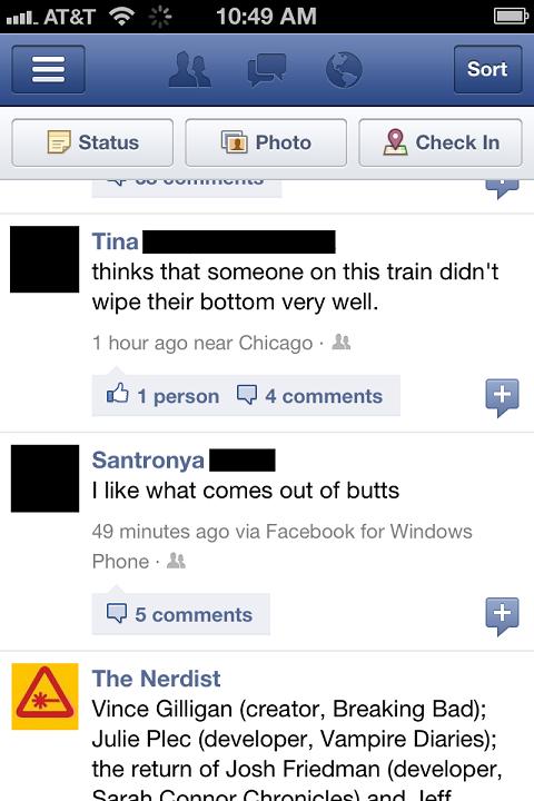 Best. Facebook Updates. Ever. – Learning Turkey