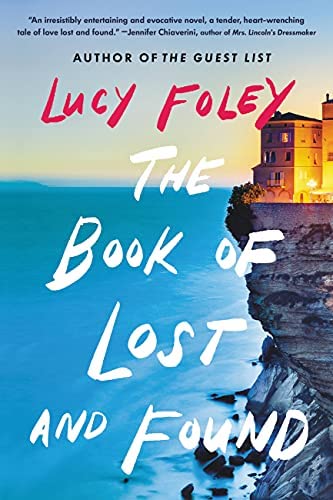 Book 50 (of 52) – The Book Of Lost And Found – Learning Turkey