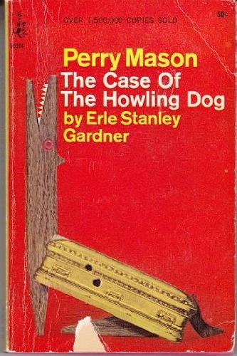 Book 36 (of 52) – The Case Of The Howling Dog – Learning Turkey